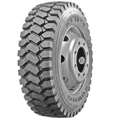 LLANTA 12 R 22.5 16PR 152K KFD04 TRAC OTR KUMHO – Acostallantas ...