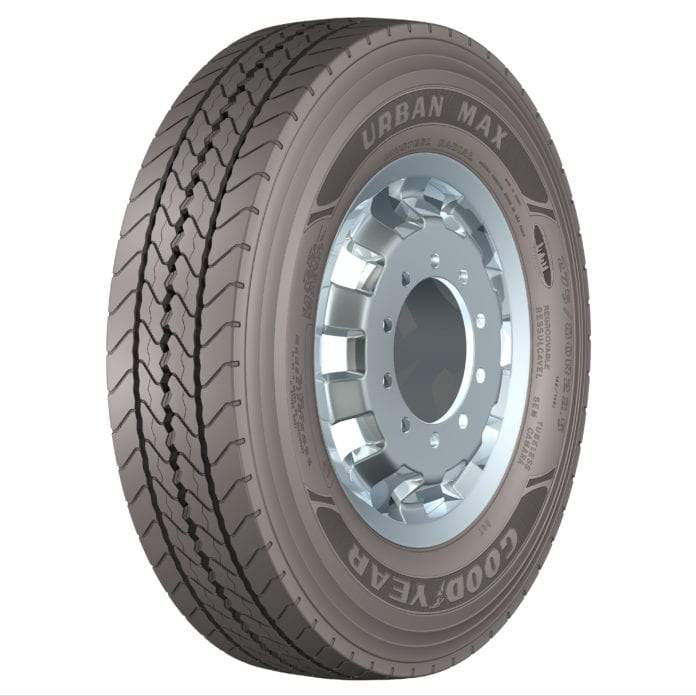 295/80 R22.5 URBAN MAX GOODYEAR – Acostallantas - Distribuidor ...